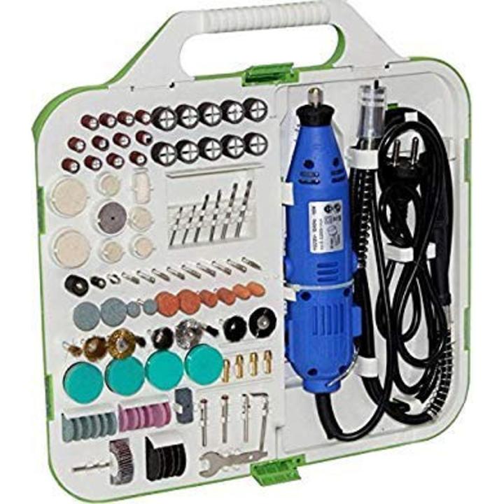 Pin Grinder With Accessries, Die Grinder With All Needy Accessories ...