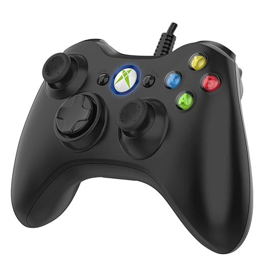 Xbox 360 USB Wired Joypad/Controller Support PC Laptop | Daraz.pk