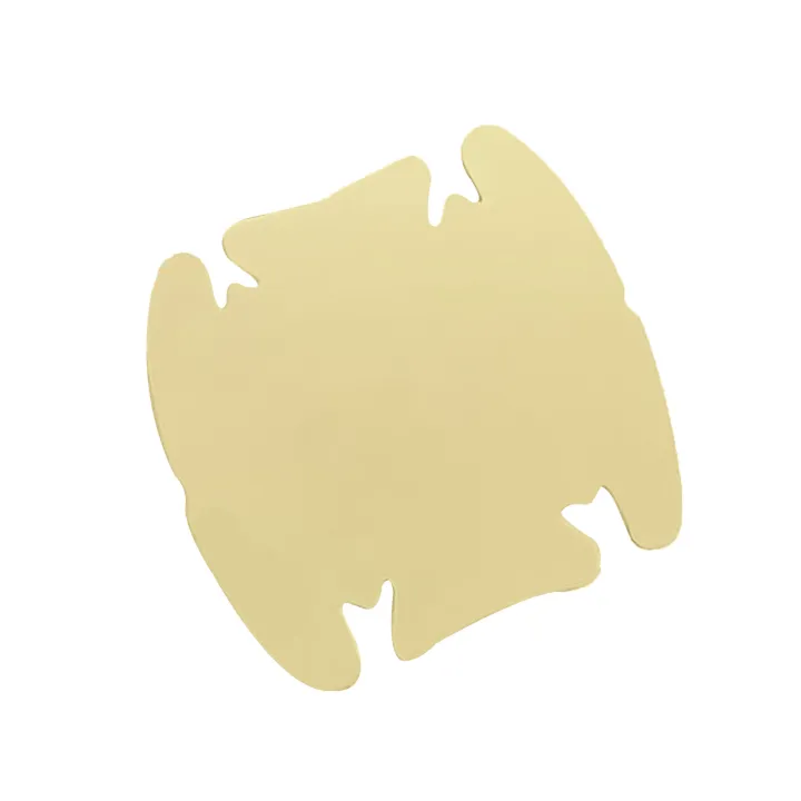 4PCS Car Door Handle Protector Transparent Anti-Scratch Sticker ...