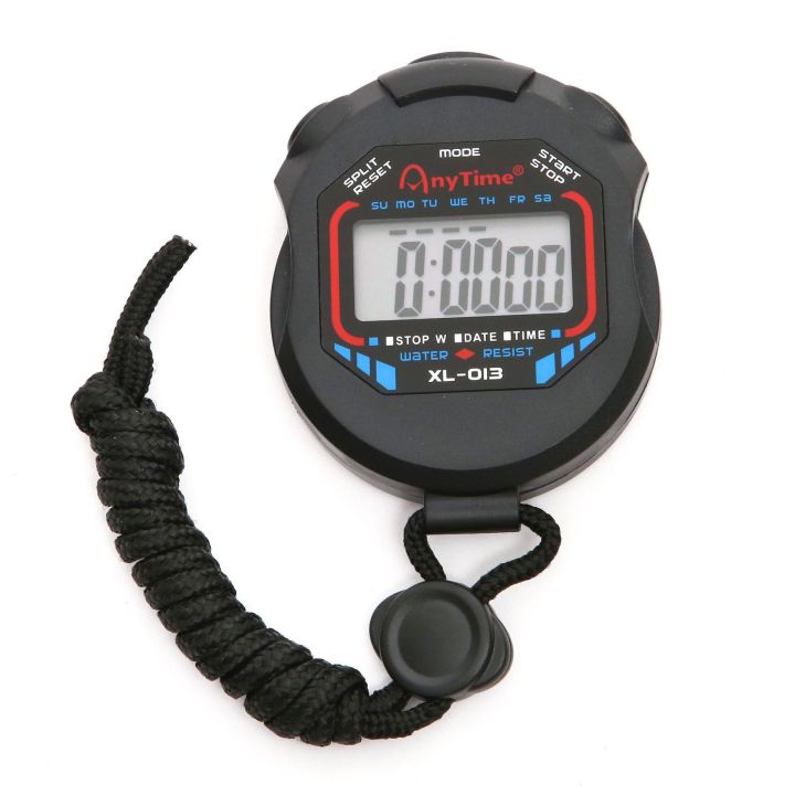 Factory Direct Sports Stopwatch Timer Multifunction Electronic ...
