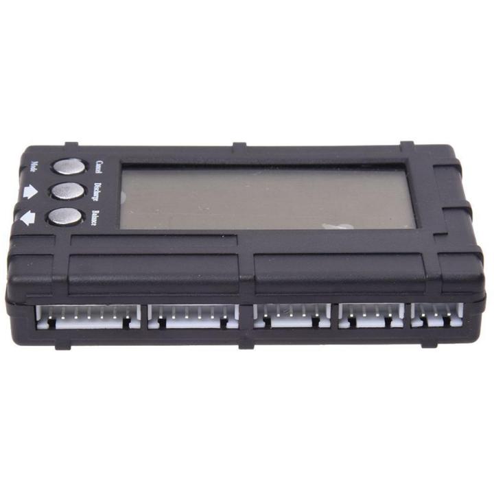 3 in 1 LCD RC Discharger Balancer Meter Tester for | Daraz.pk