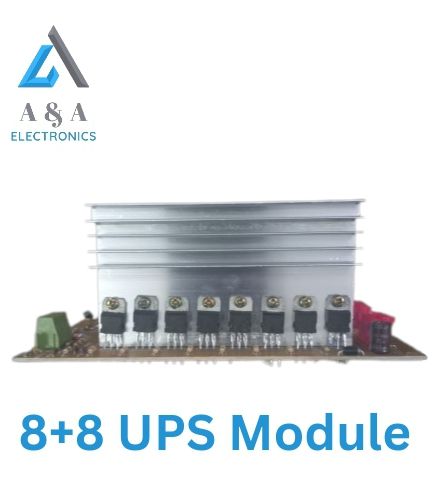 UPS Module Circuit 8+8 | Daraz.pk