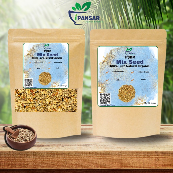 BIRDS FEED SEED MIX FOR COCKTAIL COCKATOO ALEXANDRINE PARAKEET, RAW, PAHARI TOTTA LARGES PARROTS ...