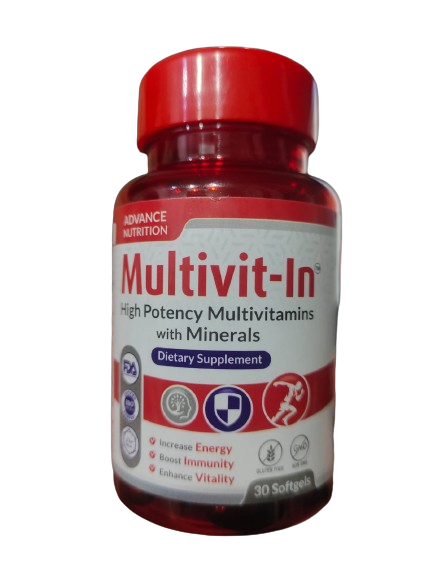 Multivit-In | Balanced Nutritional Formula for Everyday Well-Being ...