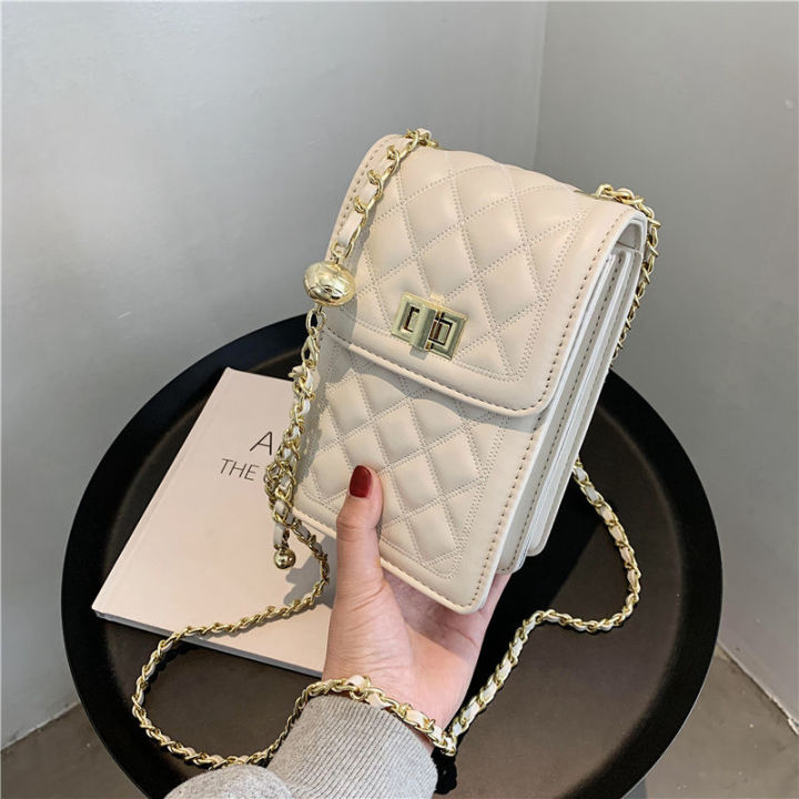 Women's High-Grade Bag2023New Summer Versatile Fairy Chain Bag Korean ...