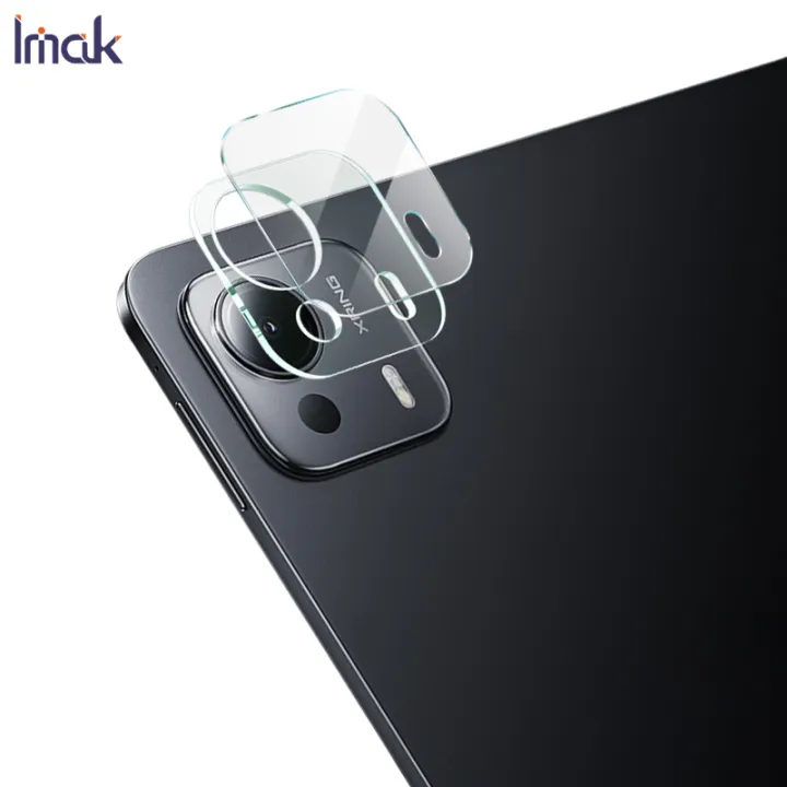 For Xiaomi Pad 7 Ultra Lens Glass IMAK Integrated Lens Film Glass ...
