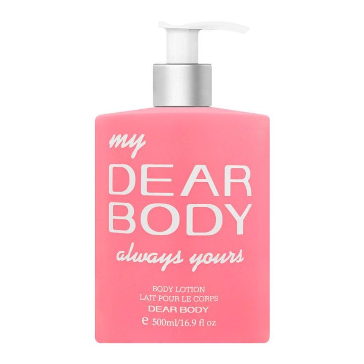 My Dear Body Always Yours Body Lotion, 500ml | Daraz.pk