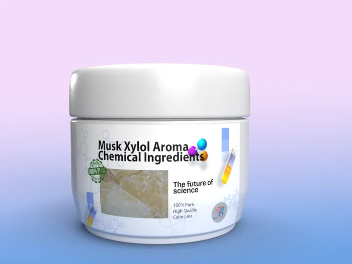 Musk Xylol Aroma Chemical Ingredients for Perfume making Material 100% ...