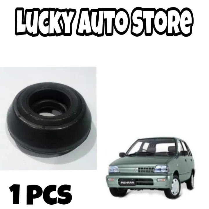 SUZUKI MEHRAN SHOCK RUBBER 1 PCS | Daraz.pk