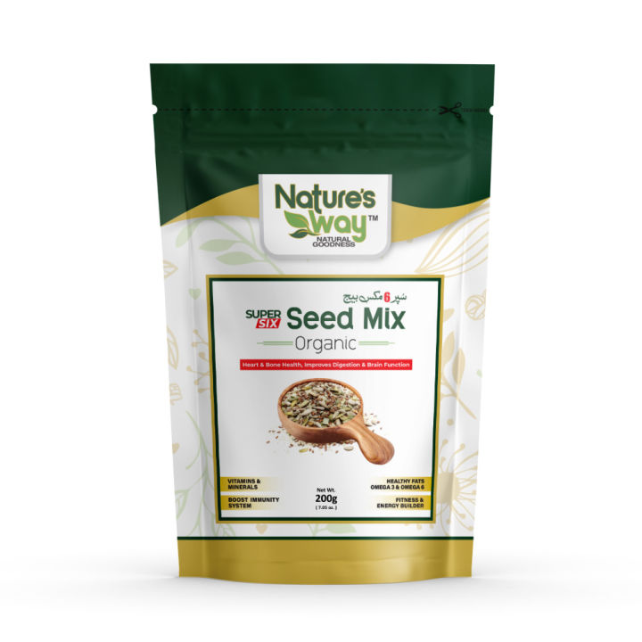 Mix Seed 200g | Daraz.pk: Buy Online at Best Prices in Pakistan | Daraz.pk