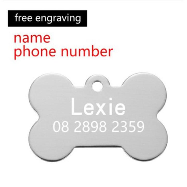 【LALA Pet Collar Dog Collar Cat Paw Collar With Bell Personalized ...