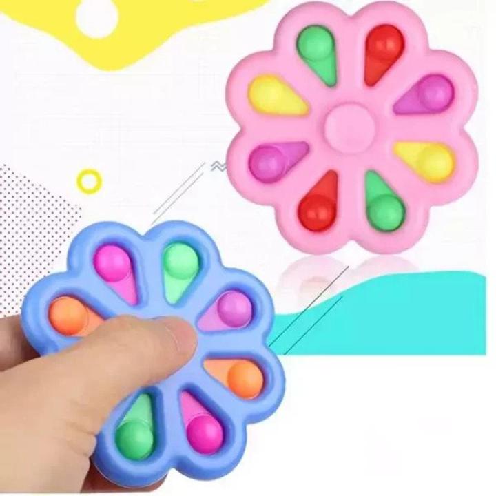 Push Pop Simple Dimple Spinner | Daraz.pk
