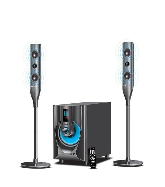 Audionic Reborn RB-95 Channel Speaker | Daraz.pk