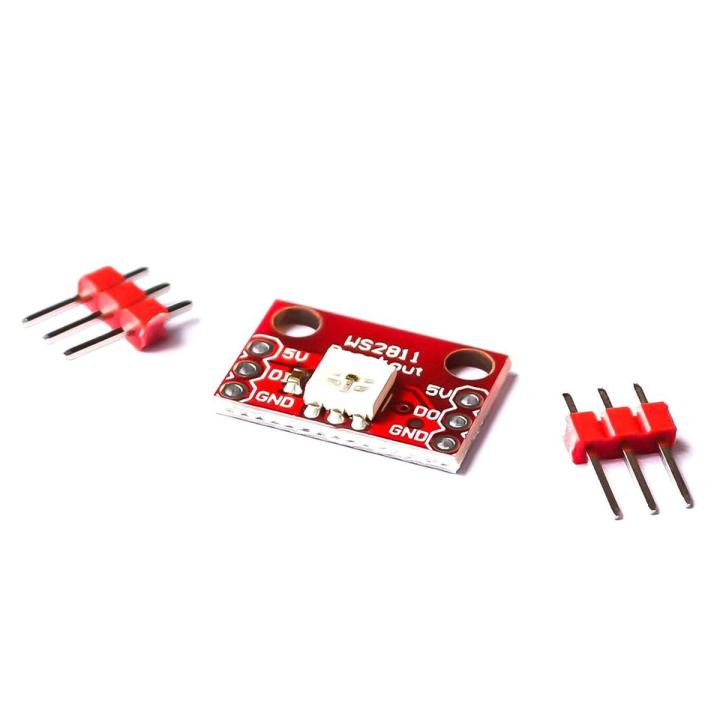 New WS2812 RGB LED Breakout module For arduino | Daraz.pk