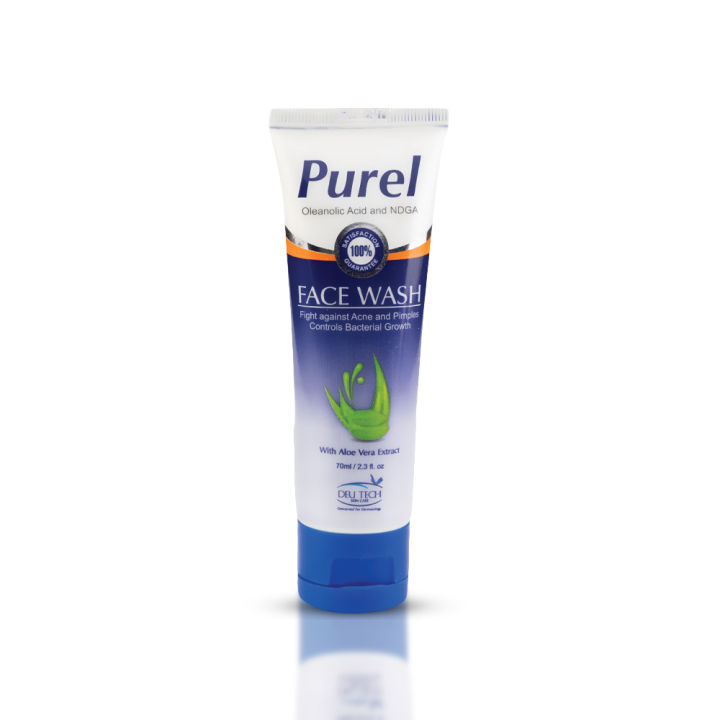 Purel Anti Acne Face Wash | Daraz.pk