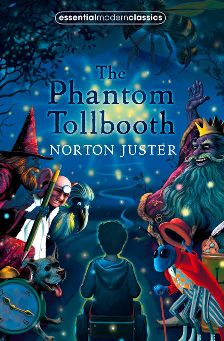 THE PHANTOM TOLLBOOTH BOOK | Daraz.pk