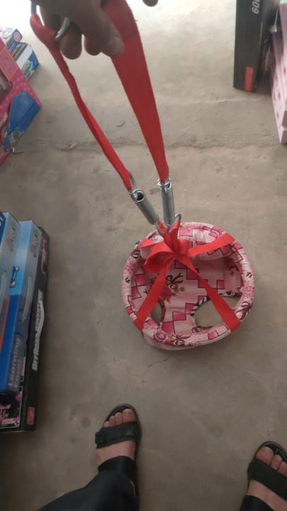 Double Spring Kids Jumping Bouncing and Spring Swing Best Quality ...