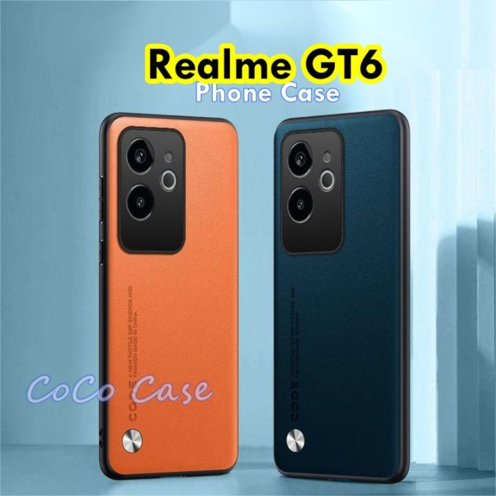 Parity For Realme GT6 Case Full Cover Easy to disassemble commerce ...