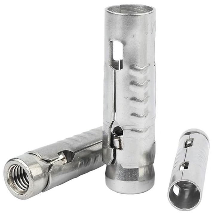 Durable M6 M8 M10 Internal Expansion Bolt Fish Scale Tube 304 Stainless ...