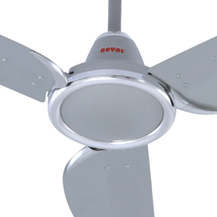 Royal Fan Crown Model Ceiling Fan New Design Quality Fan 56'' | Daraz.pk
