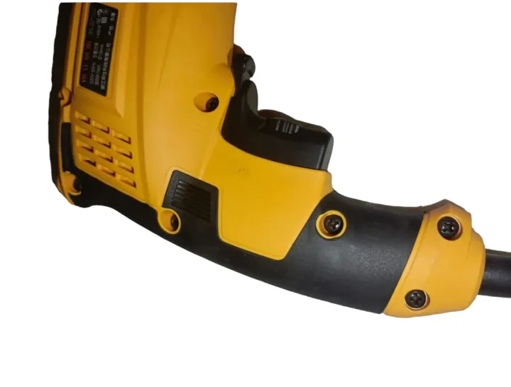 Household Electric Drill Machine With extra 3 barma, Comfortable Grip ...