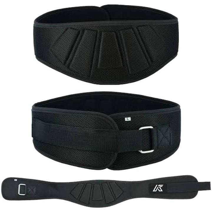 Best weight lifting belts || gym 6 inches exercises neoprene foam ...