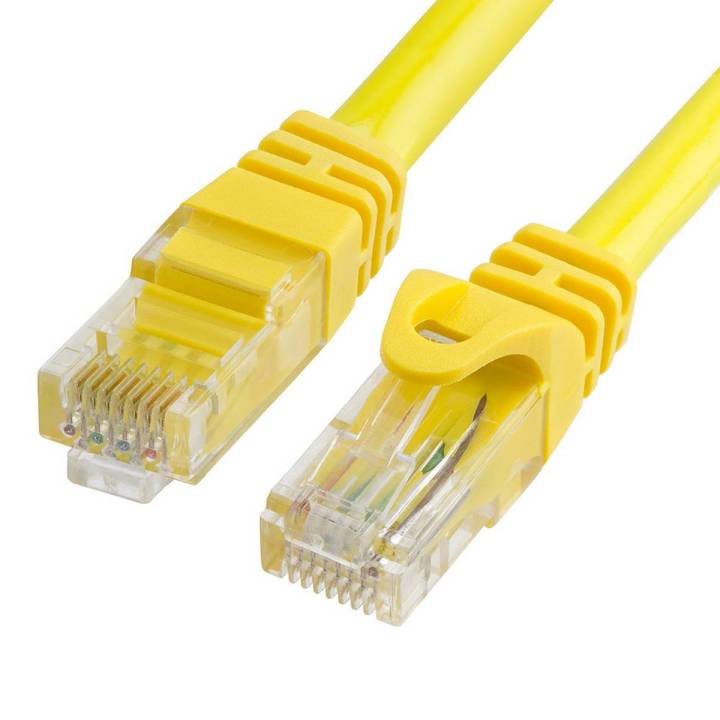 RJ45 Connector UTP Lan cable Cat6 Internet Ethernet Cable | Circuit ...