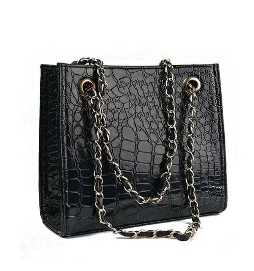 Bag X LEATHER CROCODILE TOTE Bag for Girls/Bags for Women | Daraz.pk