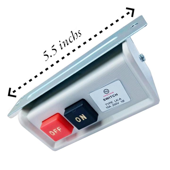 Sewing Machine Parts Motor Switch Three-Phase | Daraz.pk