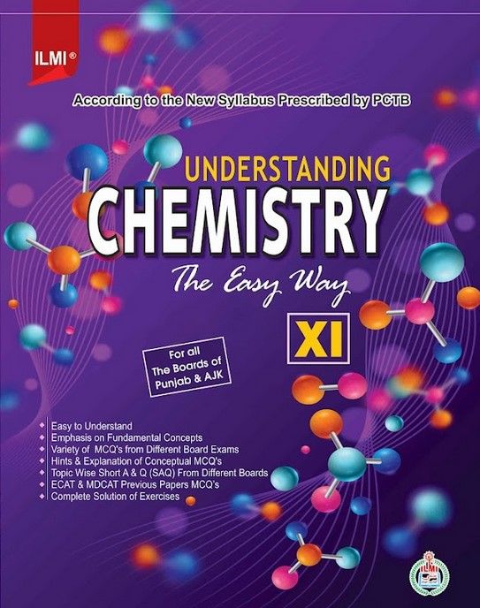Understanding Chemistry 11 The Easy Way | Daraz.pk