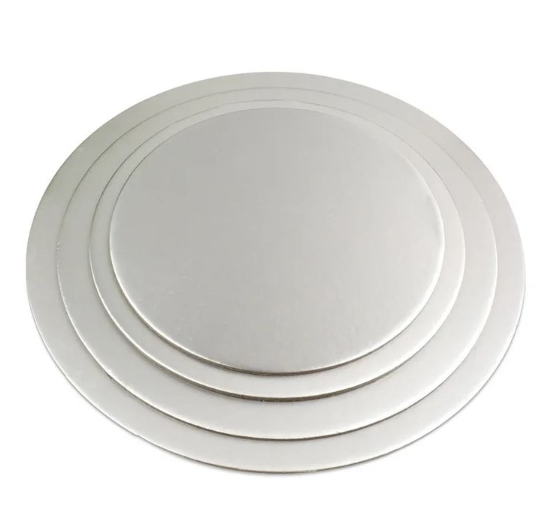12 INCH ROUND CAKE BASE/ BOARD CIRCLE BASE PACK OF 10 | Daraz.pk