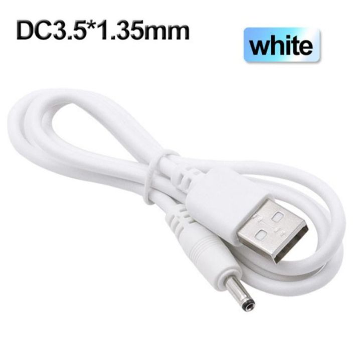Charging Cable Circular Hole Adapter Adapter Cable Barrel Power Cable ...