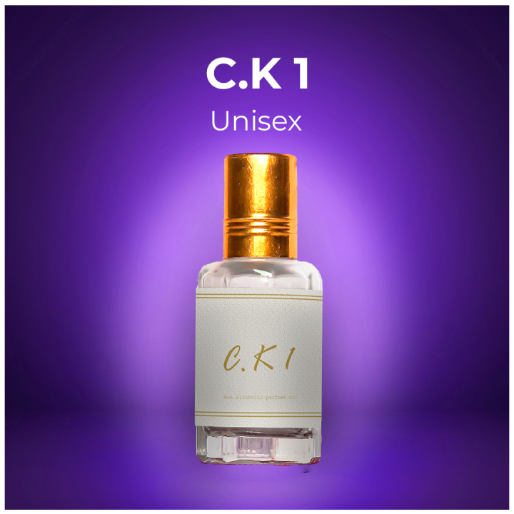 Timeless Elegance: C.K 1 by Calvin - Refreshing Citrus, Floral, and ...