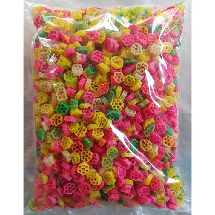 Bhindi Colour Papad 1Kg | Daraz.pk