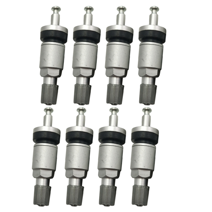16Pcs TPMS Tire Valves for Alloy Tubeless Valve for Tyre Pressure ...