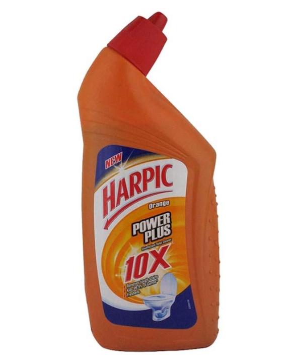 Power Plus Toilet Bowl Cleaner Orange 500Ml | Daraz.pk