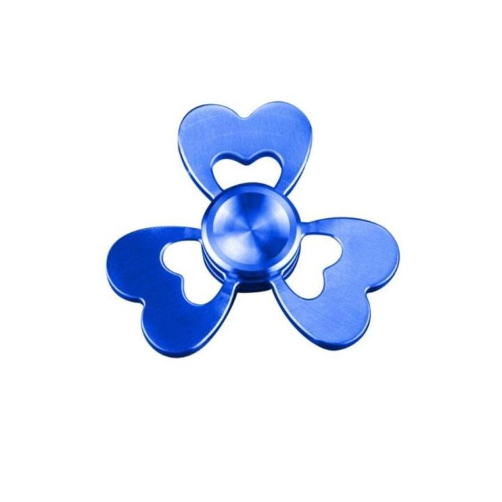 360 Degree Metalic Fidget Spinner Reducer Stress and Aniti- Anixety ...