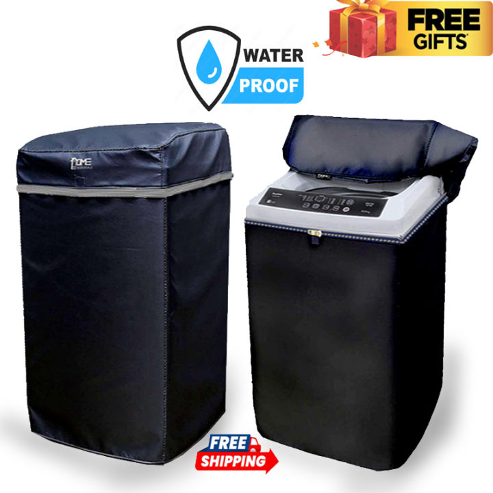 Washing Machine Cover 100% Waterproof & Dustproof - Fits Haier ...