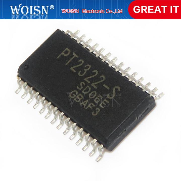 2 pcs/lot PT2322-S PT2322S PT2322 SOP-28 In Stock | Daraz.pk