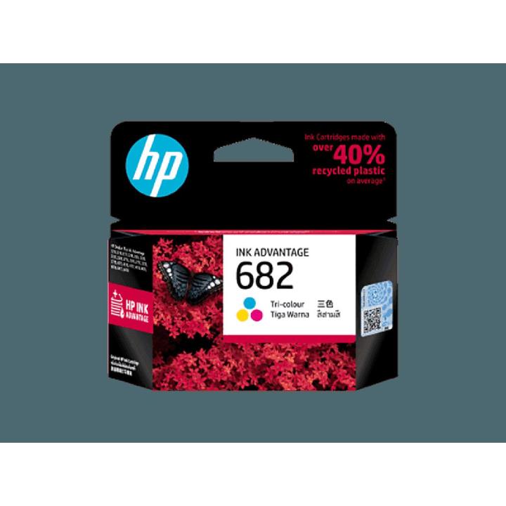 HP 682 Tri-color Original Ink Advantage Cartridge - MS | Daraz.pk