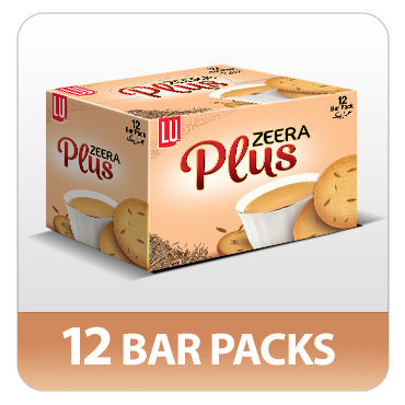 Zeera Plus Biscuits by LU (Pack of 12) | Daraz.pk