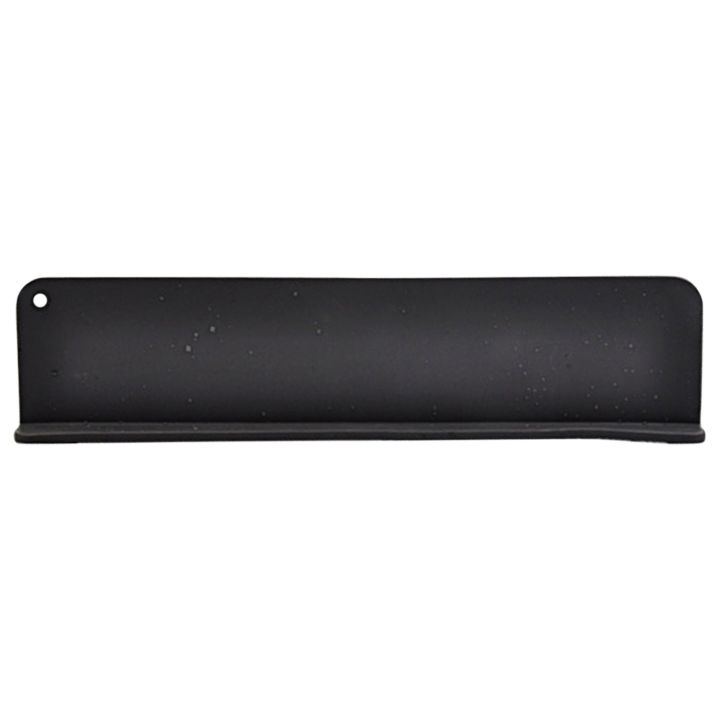 Water Splash Protector Flexible Sink Backsplash Anti-Splashing Baffle ...