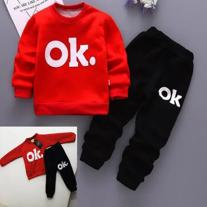ok Design shirt and trouser design baba suit | Daraz.pk
