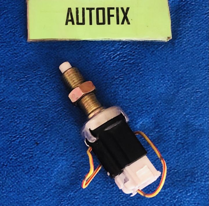 Car Brake Switch Universal for old model cars 01 PC | Daraz.pk