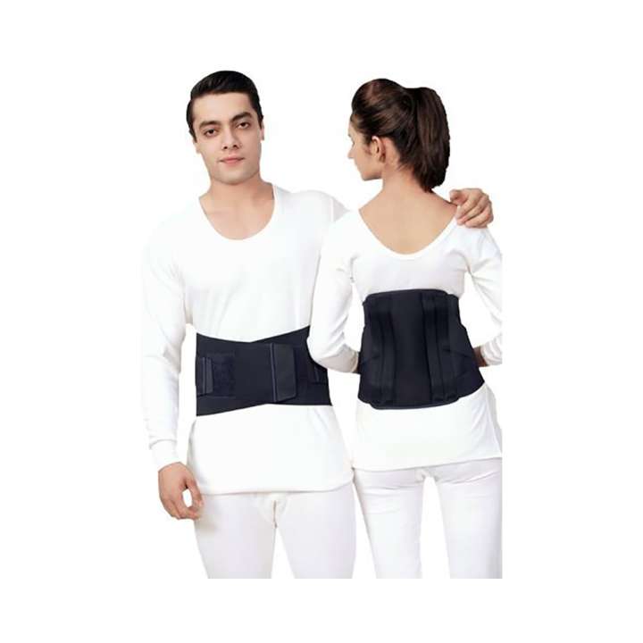 Lumbar Support Belt for Backbone Support Adjustable Posture Correction ...