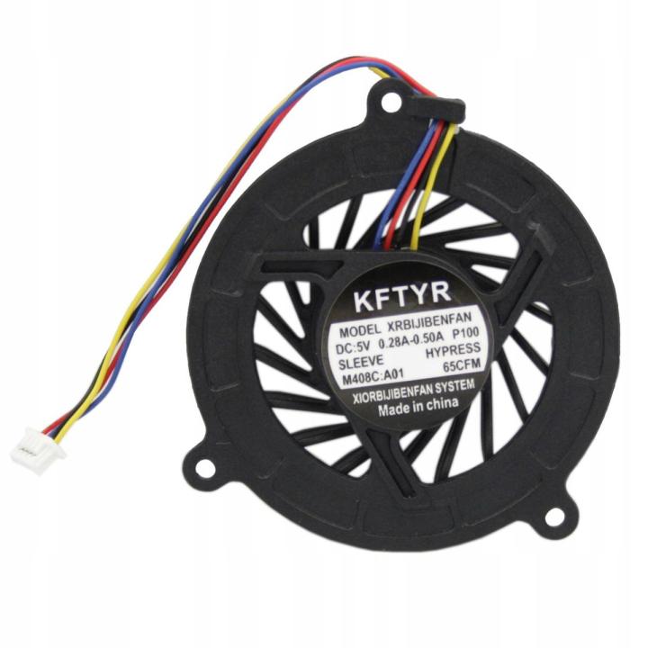 new cpu cooling fan for ASU A8 Z99 X80 N80 N81 Z53 M51 F3J F3 F3S F3T ...