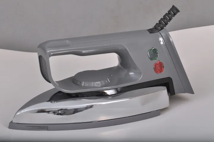 iPresto Dry Iron Automatic Temperature Control 500 Watts Energy Saver ...
