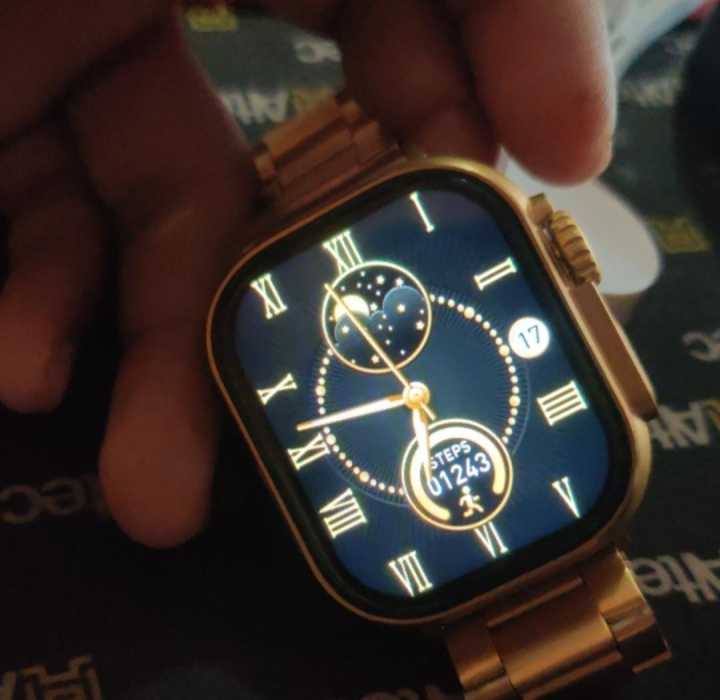 Haino Teko G9 Ultra Max Smart Watch | Daraz.pk