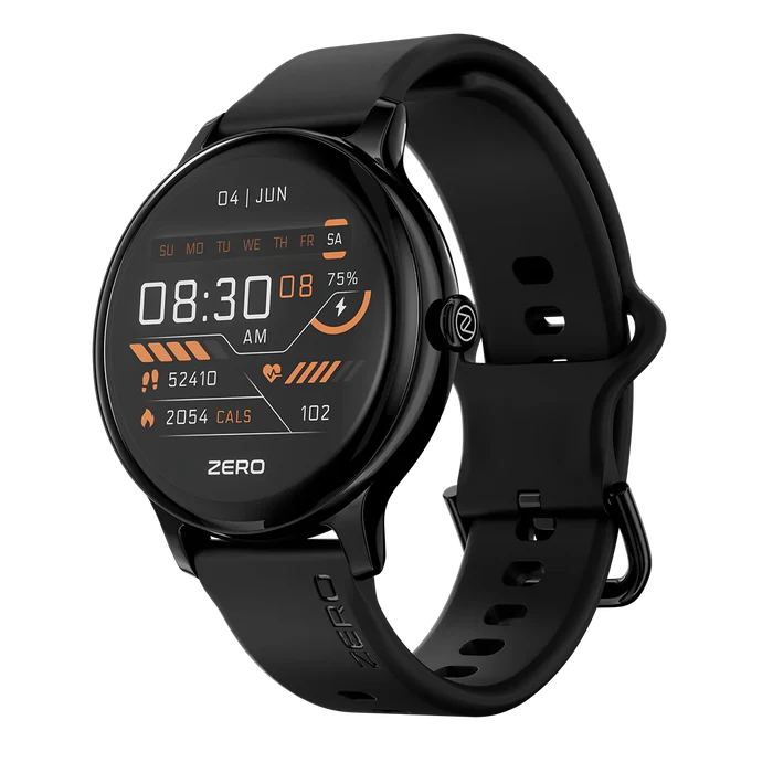 Zero Orbit 2 Smartwatch – Bluetooth Calling | 1.91" HD Display | Health ...