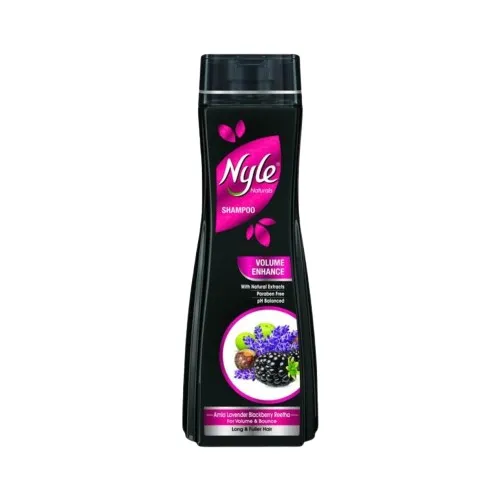 Nyle Shampoo 400 ML Volume Enhance | Daraz.pk